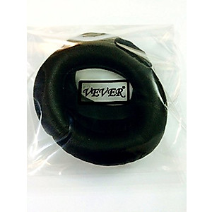 VEKEFF Replacement Ear Cushions Pad for Sennheiser MM450, MM550, PX360, PX360-BT, PXC360-BT Headphones