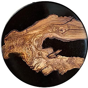 Epoxy Table, Live Edge Wooden Table, Epoxy Resin River Table, Natural Wood,Dining Table, Natural Epoxy Table, Resin Table, Piece Of Conversation