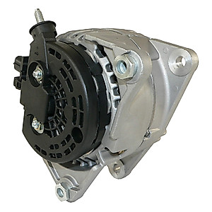 DB Electrical 400-24064 Alternator Compatible With/Replacement For Dodge Durango 2004, Ram Pickups 2003-2006 1-2553-01BO, 90-15-6420, 90-15-6420, LRA03589, 56028699AA, 0-124-525-006, 13985N