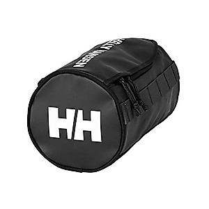 Helly-Hansen Unisex HH Wash Bag 2, 990 Black, One Size
