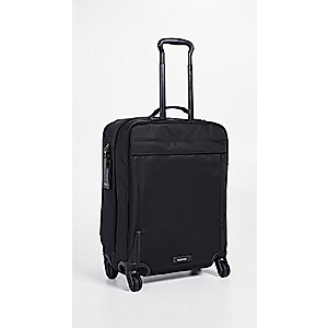 TUMI - Voyageur Tres Léger International Carry-On Luggage - 21 Inch Rolling Suitcase for Men and Women - Black