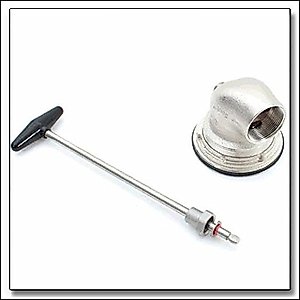 POWER SOAK 26985 Center Drain Assembly
