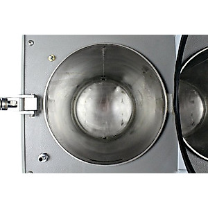 Refurbished Tuttnauer 2540MK Manual Autoclave - 220 Volts