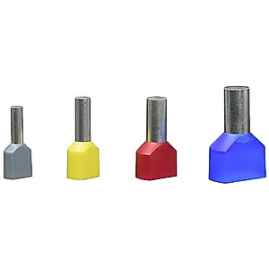 Knipex Assortment Boxes with Twin Wire ferrules 97 99 909