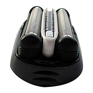 Smooth Shaver Replacement Blade Foil Head for Br aun Series 3 21B 32B 3090cc 3050cc 3040s 3000S 3020S 3040S 3080S 350CC 370CC 390CC,Cruzer6 …