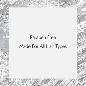 Ion Ultimate Hold Gel, Firm Hold, Adds Volume and Shine, Anti-Frizz, No Flaking, Paraben Free