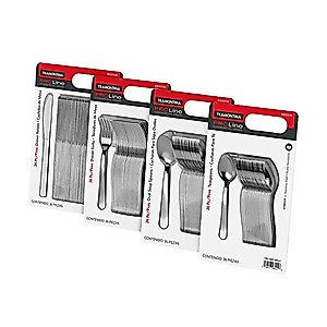 Tramontina ProLine Windsor Bundle 144-piece Flatware