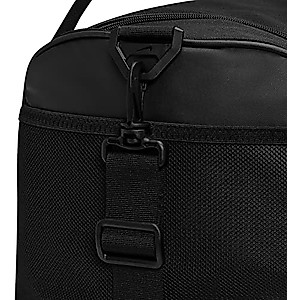 Nike Brasilia 9.5 Duffle Bag Black