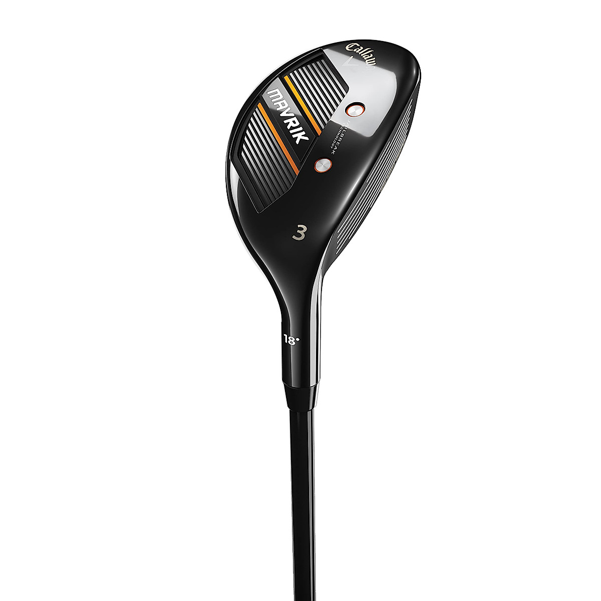 Callaway WD RH MAVRIK 22 HY 4H GR STF