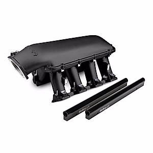 Holley 300-122BK Left Side Hi-Ram Modular Intake System