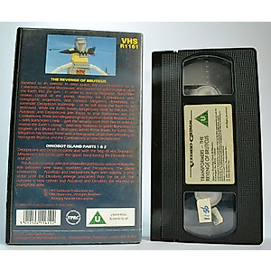 Transformers - Revenge of Bruticus & Dinobot Island Parts 1 & 2