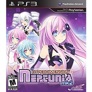 Hyperdimension Neptunia Mk2 - Playstation 3