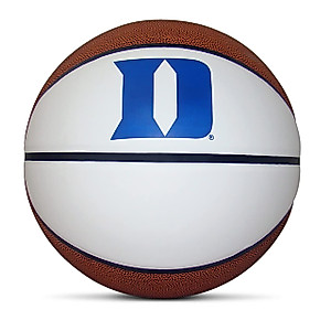 NCAA Duke Blue Devils Autograph Basketball, Official Size