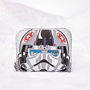 Loungefly Star Wars: at-at Lenticular Wallet, Summer Convention Exclusive