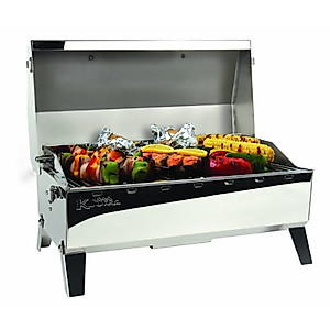 Camco 58130: Grill-Stow N Go 160, Gas
