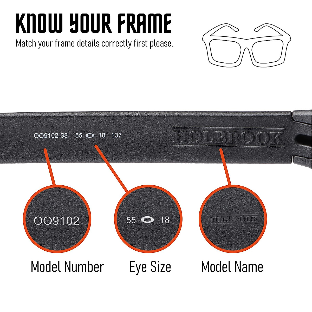 Vaep Polarized Replacement Lenses for Native Wells Sunglasses - Jet Black