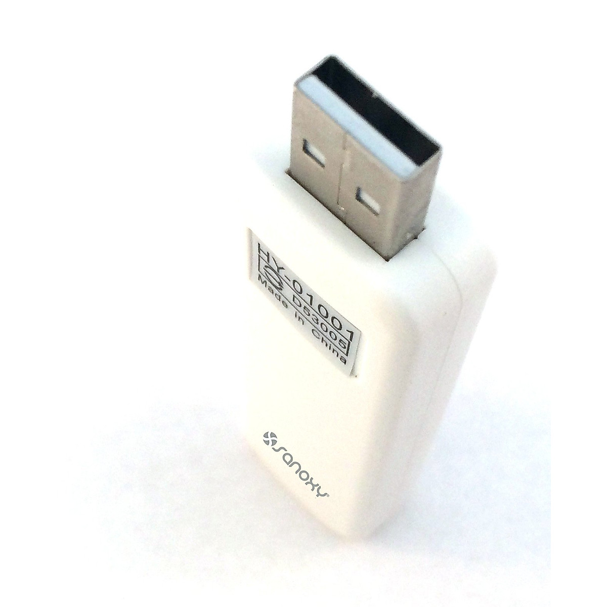 SANOXY® High Speed CF Compact Flash USB Card Reader for use with Digital SLR, DSLR, Digital Cameras!