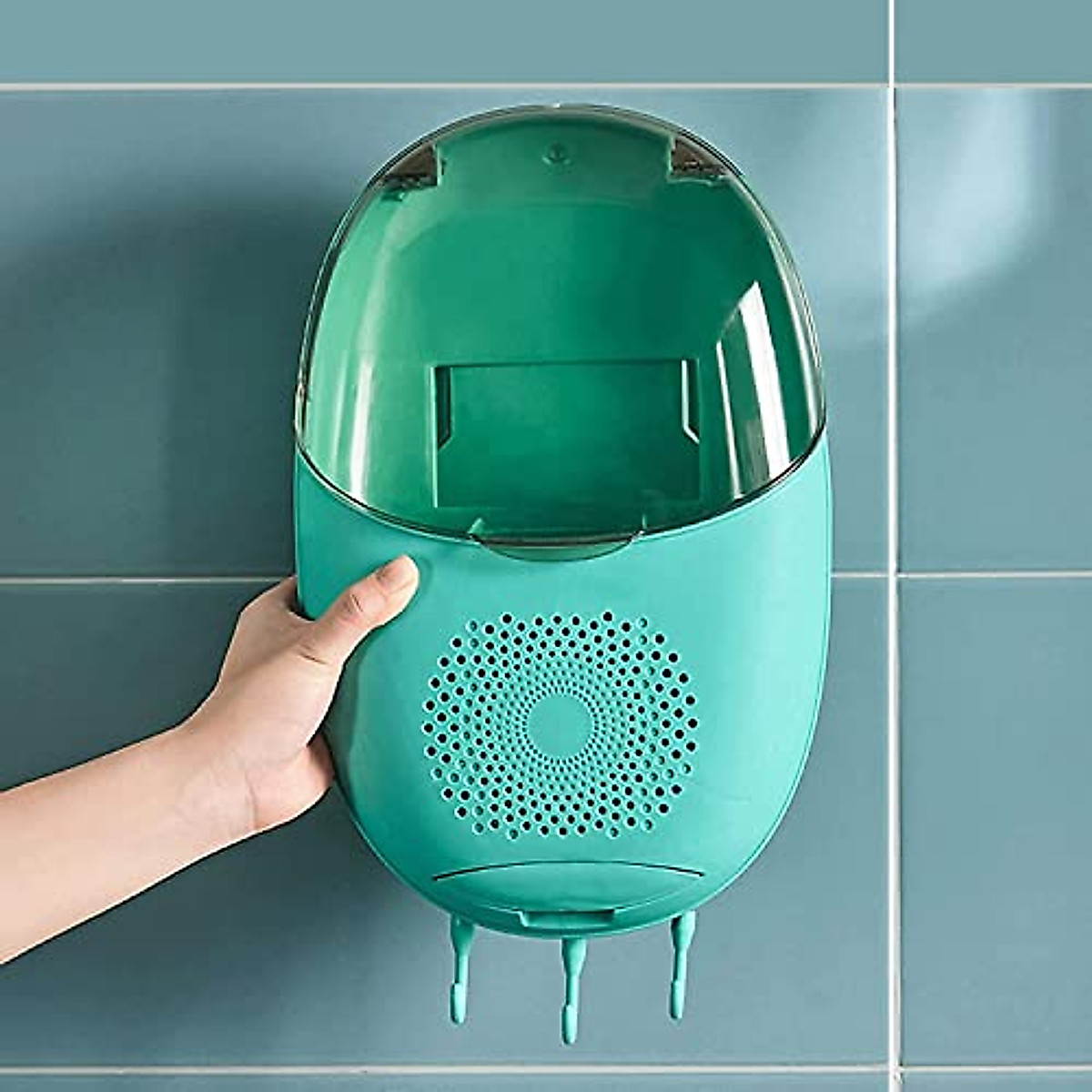 ceramic Utensil Caddy Chopstick Organizer Multifunctional Draining Chopstick Cage Wall Mounted or Standing Cutlery Storage Organizer Kitchen Utensils Pen Holder chopstick holder