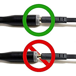 Tera Grand - Apple MFi Certified Lightning to Headphone Jack Audio Adapter, Durable Flexible Super Soft PVC Jacket iPhone 14/13/12/11 Pro Pro Max Plus Mini SE XS XR X 8/7/6, iPad Pro Air