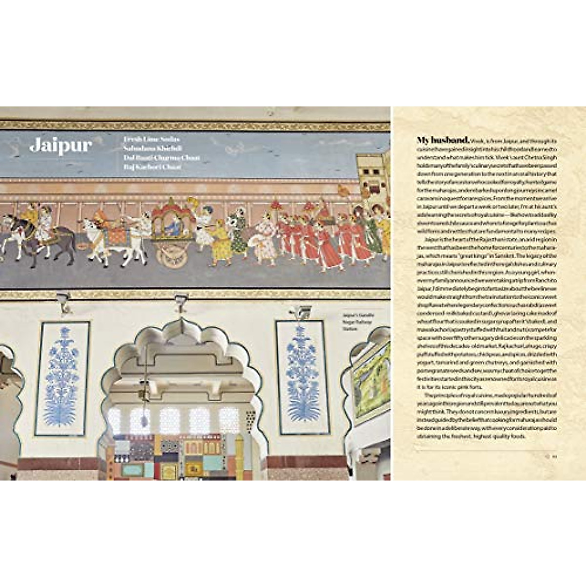 Chaat: Recipes from the Kitchens, Markets, and Railways of India: A Cookbook