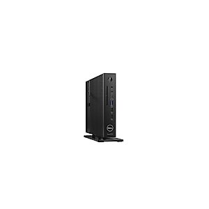 Wyse 5000 5070 Thin ClientIntel Celeron J4105 Quad-core (4 Core) 1.50 GHz - Intel Chip - 4 GB RAM DDR4 SDRAM - 32 GB Flash - Gigabit Ethernet - Wyse ThinOS 9.1 - DisplayPort - Network (RJ-45) - 10 Tot