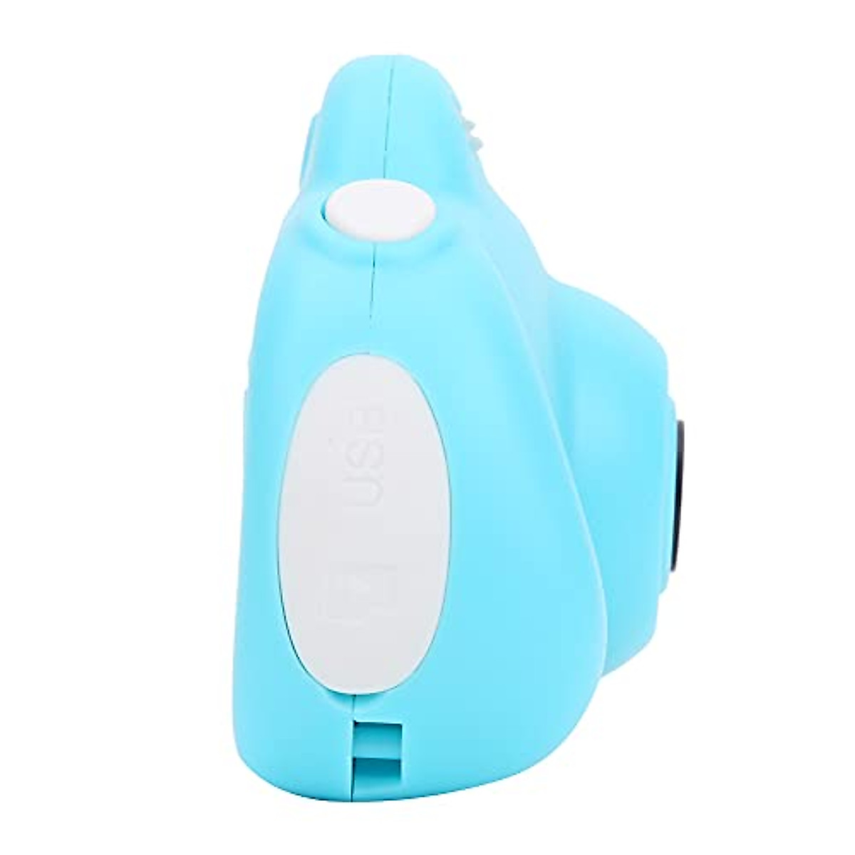 PAKIDS Kids Camera， 2 inch IPS HD Display Screen 1080P Cartoon Kids Camera Children Toy Cameras with Front and Rear Dual Cameras,Mini Camera(Blue) (Color : Blue)