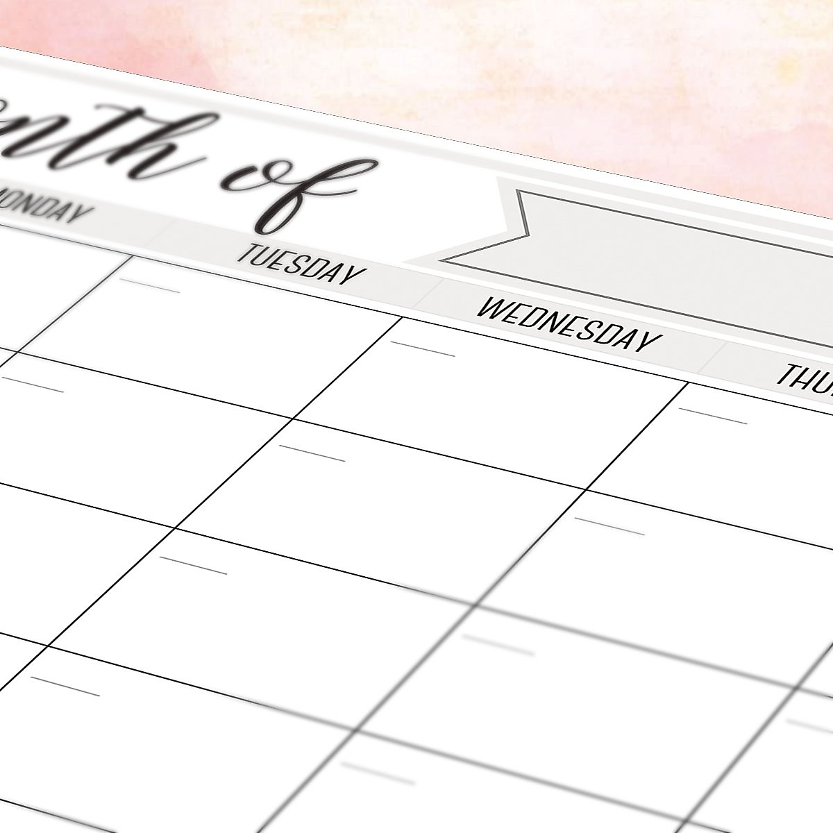 Magnetic Dry Erase Refrigerator Calendar by planOvation | Large Calendar Whiteboard Monthly Planner Magnet. (Grey)