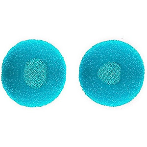 iPhone Earphones Headphones Replacement Foam Pads Cushions 5 Pack in 4 Colors Universal - T-MOBILE Retail Packaging