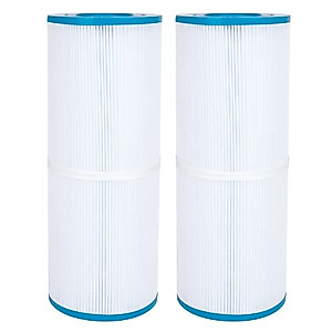 Future Way PRB25-IN Hot Tub Filter Compatible with Pleatco, Guardian 413-106, Unicel C-4326/C-4950, Filbur FC-2375 Spa Filter, 25 sq.ft, 2-Pack