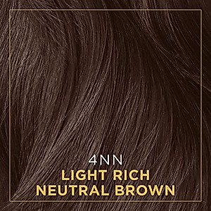 Clairol Professional Permanent Crème, 4nn Light Neut Brown, 2 oz (Pack of 1)