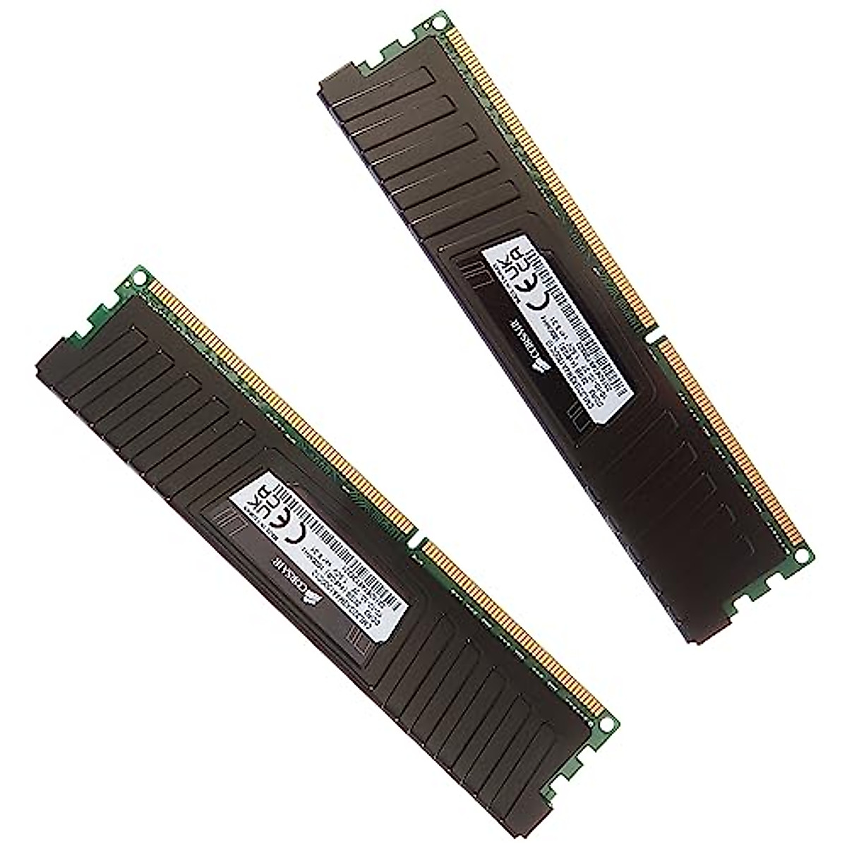 Corsair CML32GX3M4A1600C10 Vengeance LP 32GB (4x8GB) DDR3 1600 MHZ (PC3 12800) Desktop Memory 1.5V