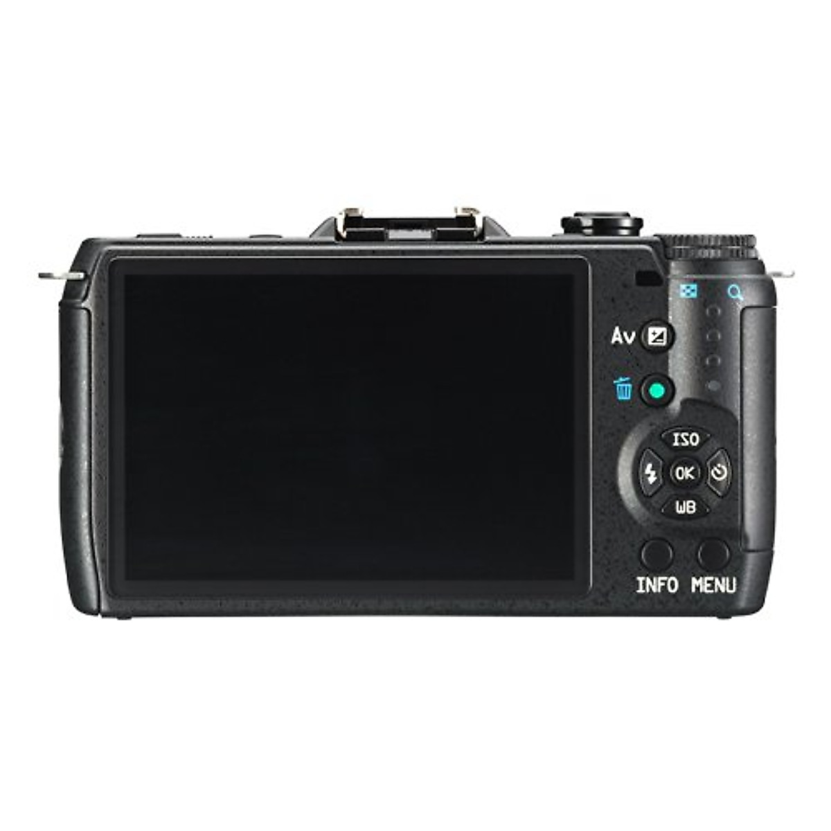 Pentax Q7 02 zoom kit black Mirrorless Digital Camera 12.4MP Mirrorless Digital Camera with 3-Inch LCD and5-15mm (Black) (Discontinued by Manufacturer)