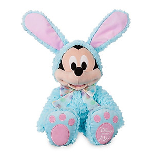 Disney Mickey Mouse Plush Easter Bunny 2022 – 14 Inches