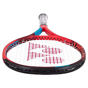 Yonex VCORE 26 Inch 6th Gen Junior Tennis Racquet, Tango Red