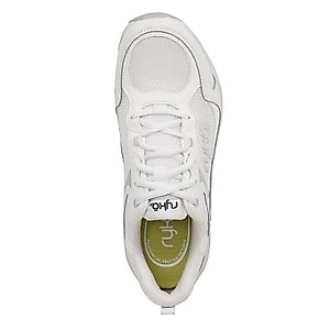 Ryka Womens Standout Athletic Walking Shoe White 10 M