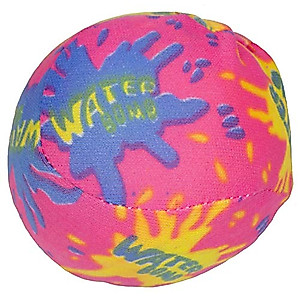 Poolmaster Smash 'n' Splash Water Paddle Ball Swimming Pool Game, 11" diameter
