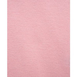 Little Me Clothes for Baby Girls' 3-Pack 100% Cotton Scratch Free Tag Floral Dream Onesies, 3 Months