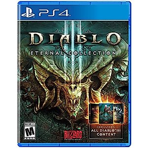 Diablo III Eternal Collection - PlayStation 4