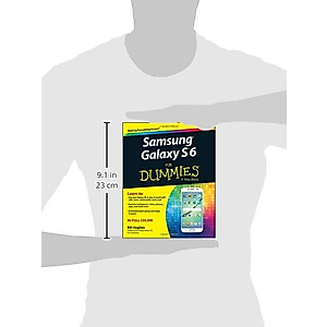 Samsung Galaxy S6 for Dummies