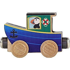 NameTrain Tug Boat - Made in USA