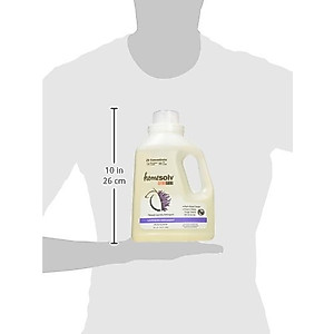 Citra Suds Laundry Liquid - 50 oz - Lavender Bergamot - 2X Concentrated