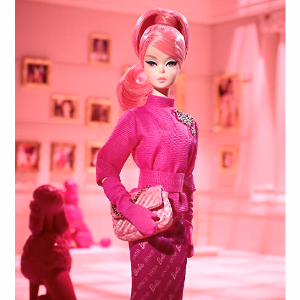 Barbie Proudly Pink Doll