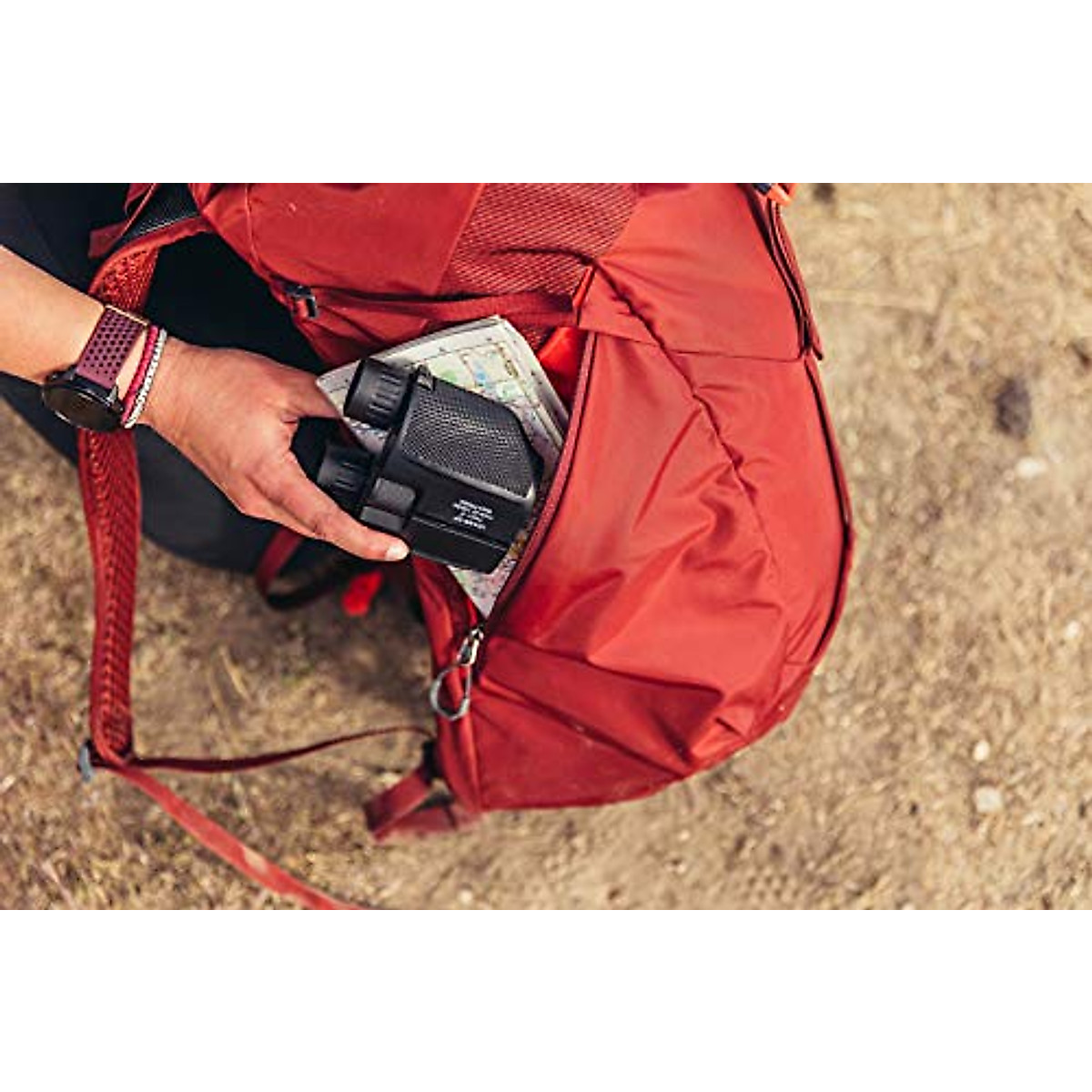 Gregory Mountain Products Arrio 24 Hiking Backpack, EMPIRE BLUE, One Size