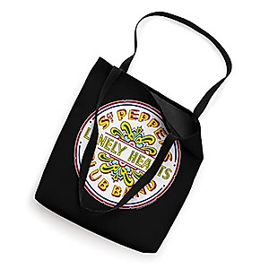 The Beatles - SGT Peppers Lonely Hearts Tote Bag