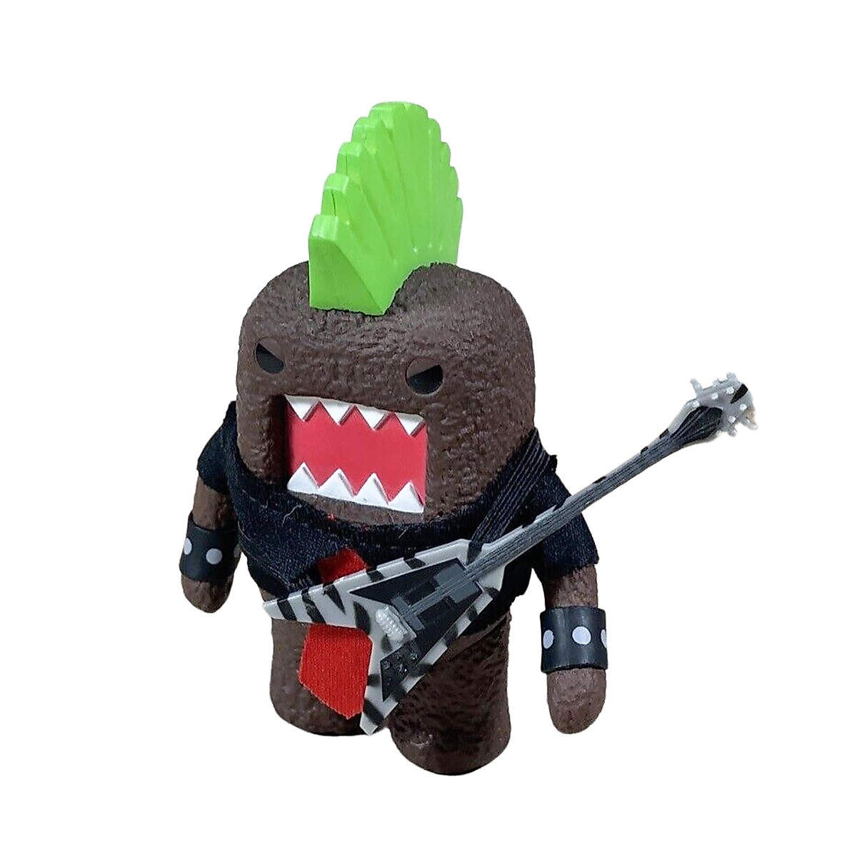 Mezco Domo Series 2 Punk Rocker 4" Action Figure