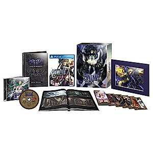 Anima: Gate of Memories - Beyond Fantasy Edition - PlayStation 4