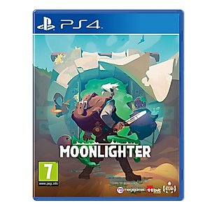 Moonlighter (PS4)