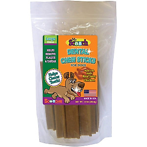 Mr. Scooch Dental Chews 10oz-Chicken Small