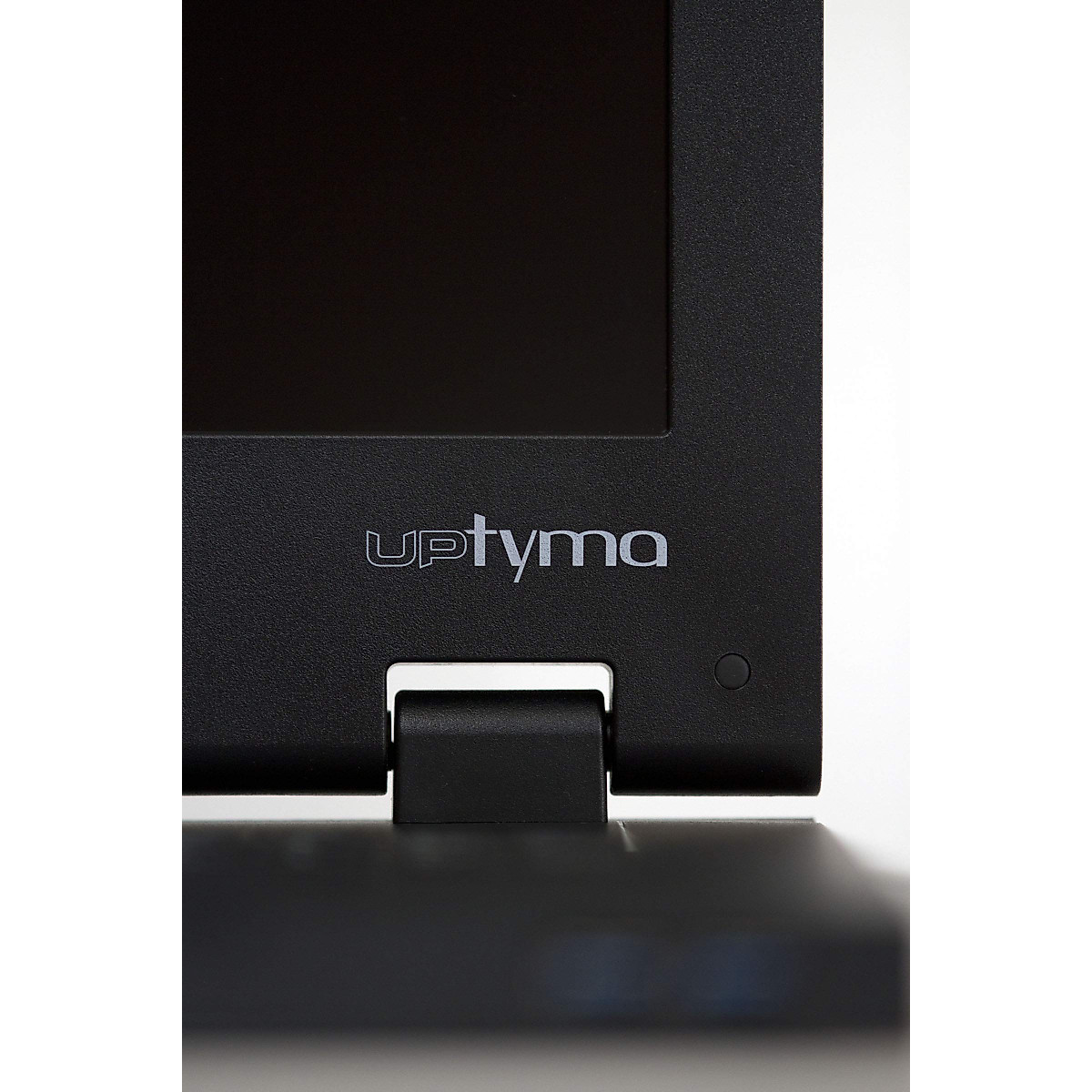 KVM Console 17.3 Full HD - Made in USA - TAA Compliant - 1U Rackmount Console Rack - Server Rack Mount Monitor with 1920 x 1080 Resolution - Rackmount Monitor with VGA & Display Port by Uptyma