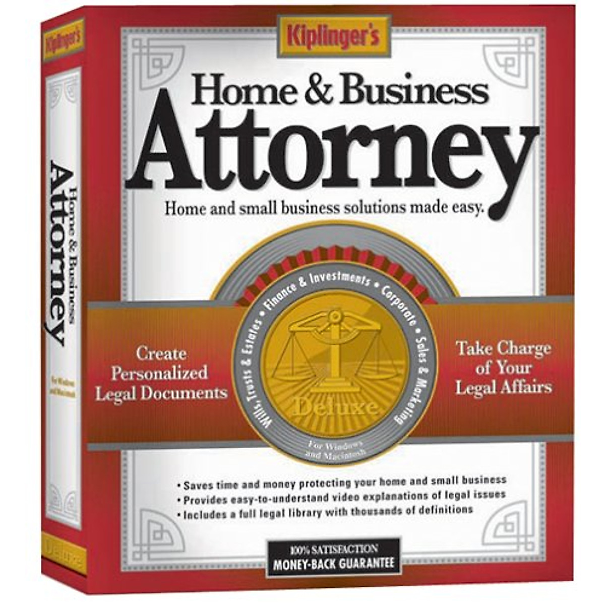 Kiplinger's Home & Business Attorney